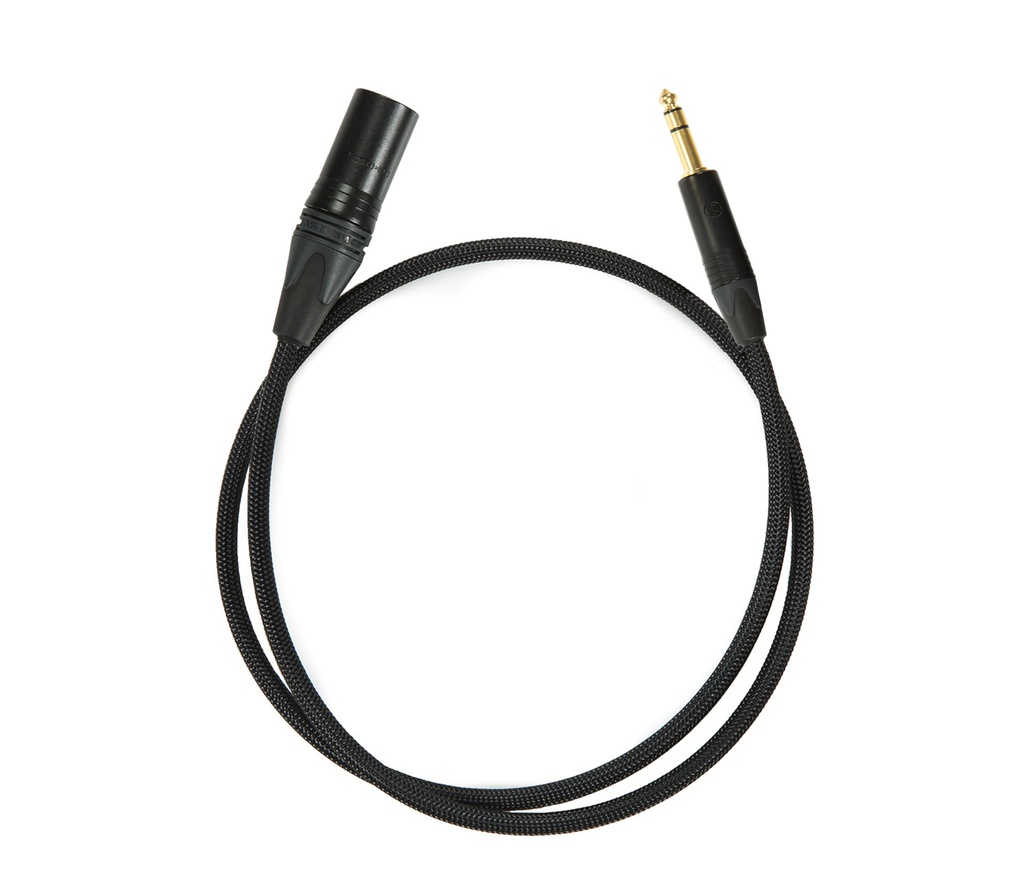 MXLR-1/4'' Balanced Mytek Metropolis cable | Mytek Audio Europe