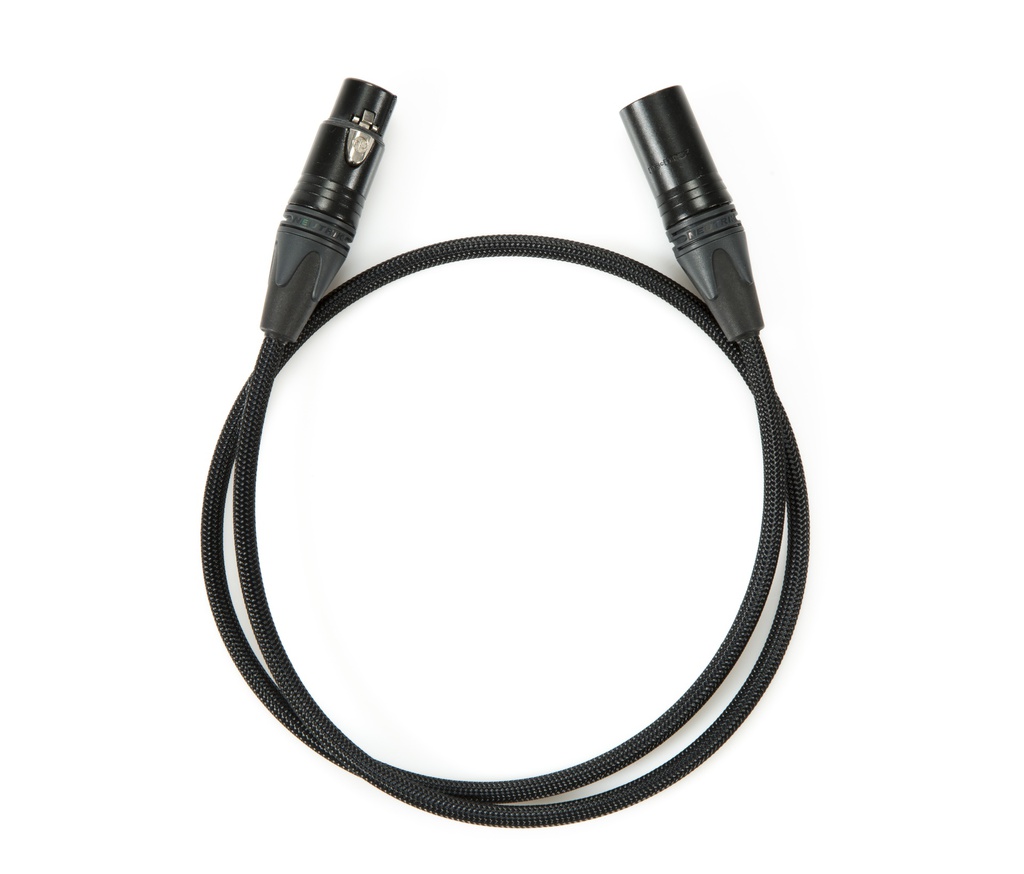 FXLR-MXLR Mytek Metropolis Cable | Mytek Audio Europe